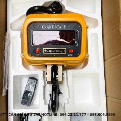 Cân treo điện tử OCS – XZ 3 tấn